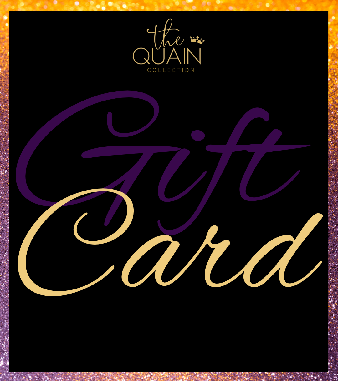 CUSTOM UNITS – The Quain Collection